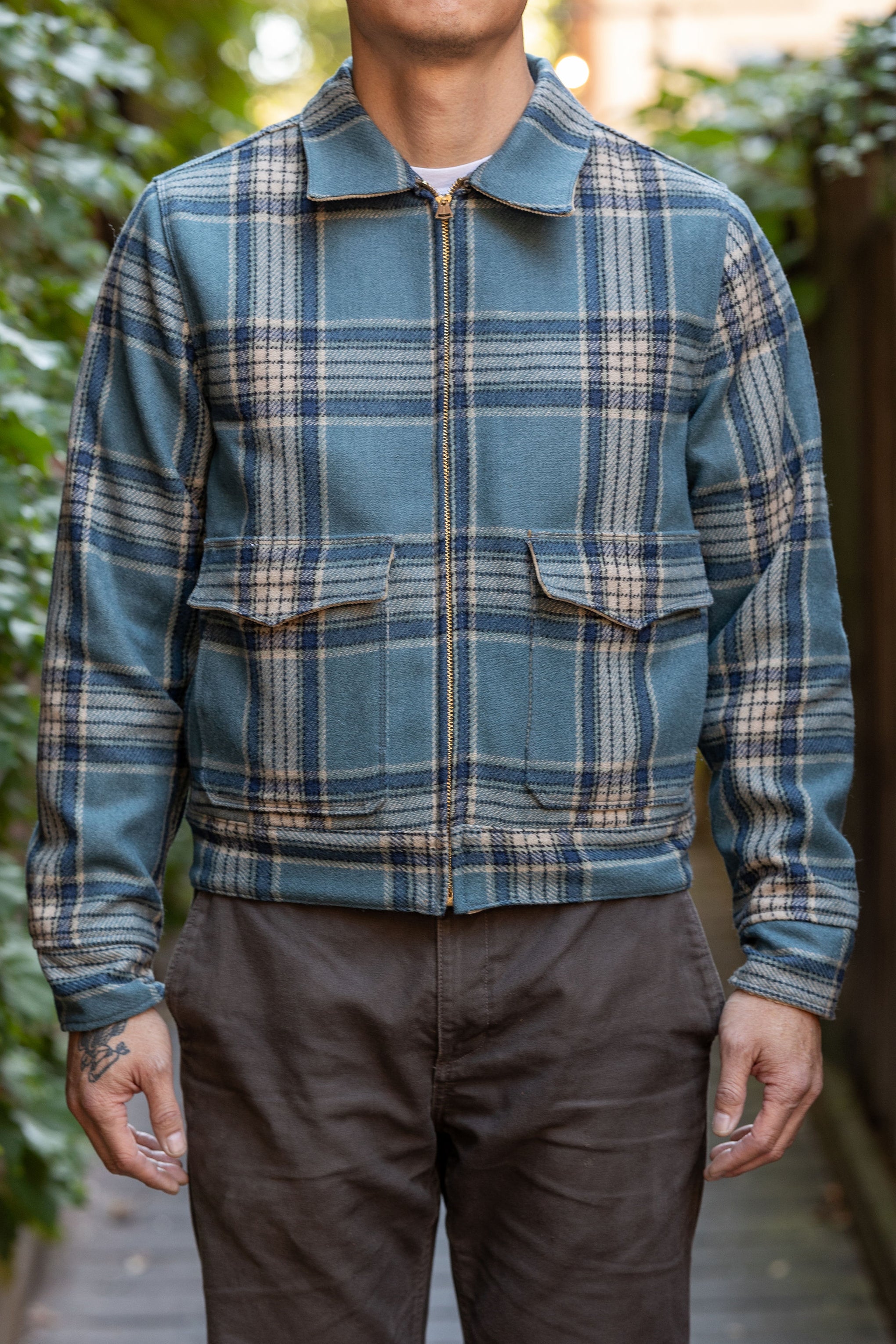 Freenote Cloth - Franklin & Poe