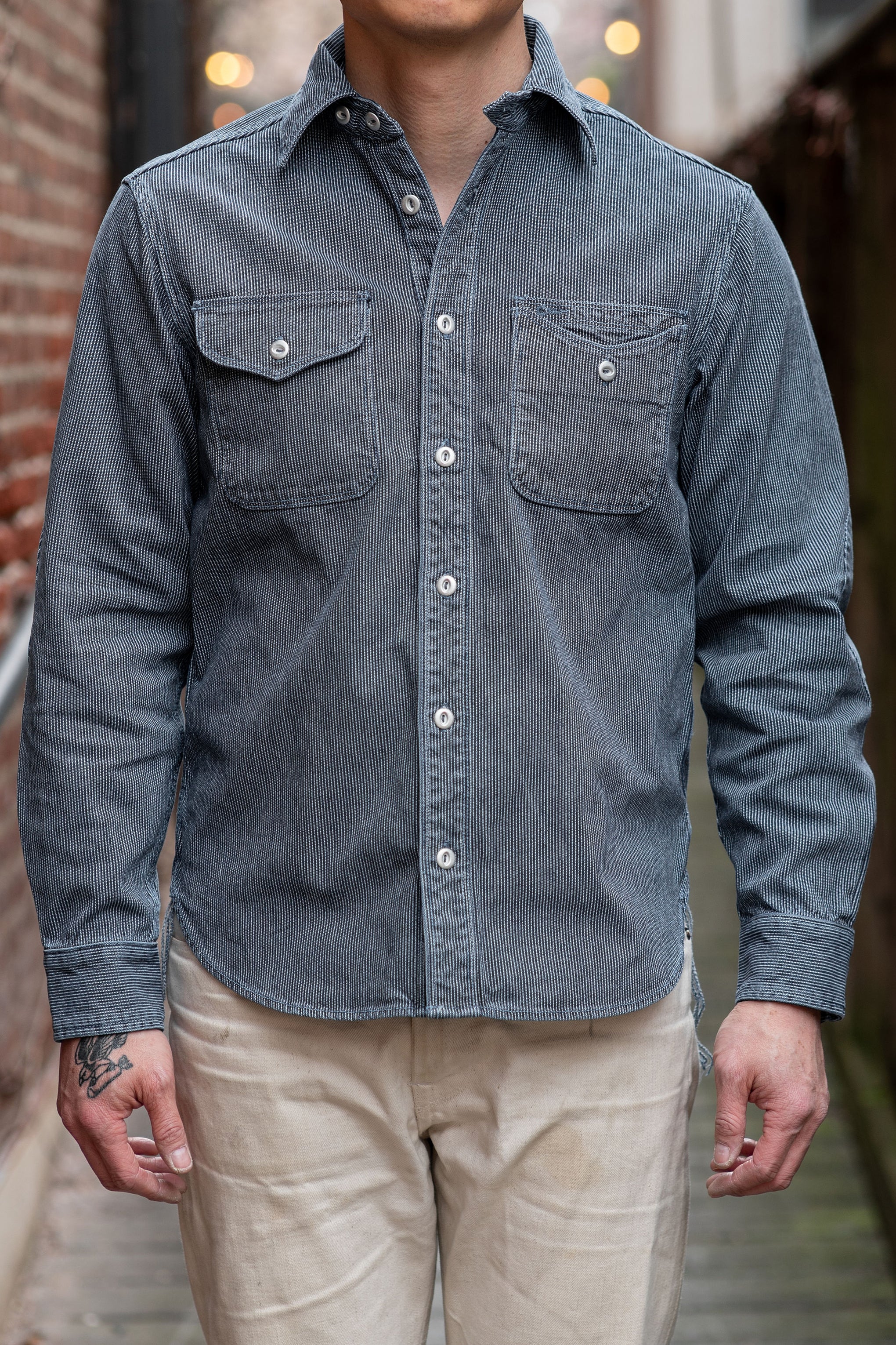 Freenote Cloth - Franklin & Poe