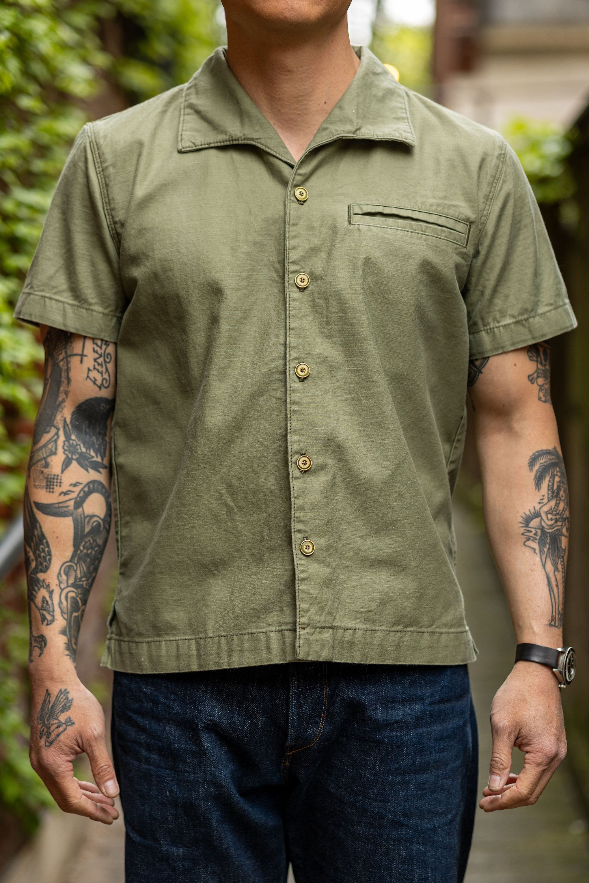 Freenote Cloth - Franklin & Poe