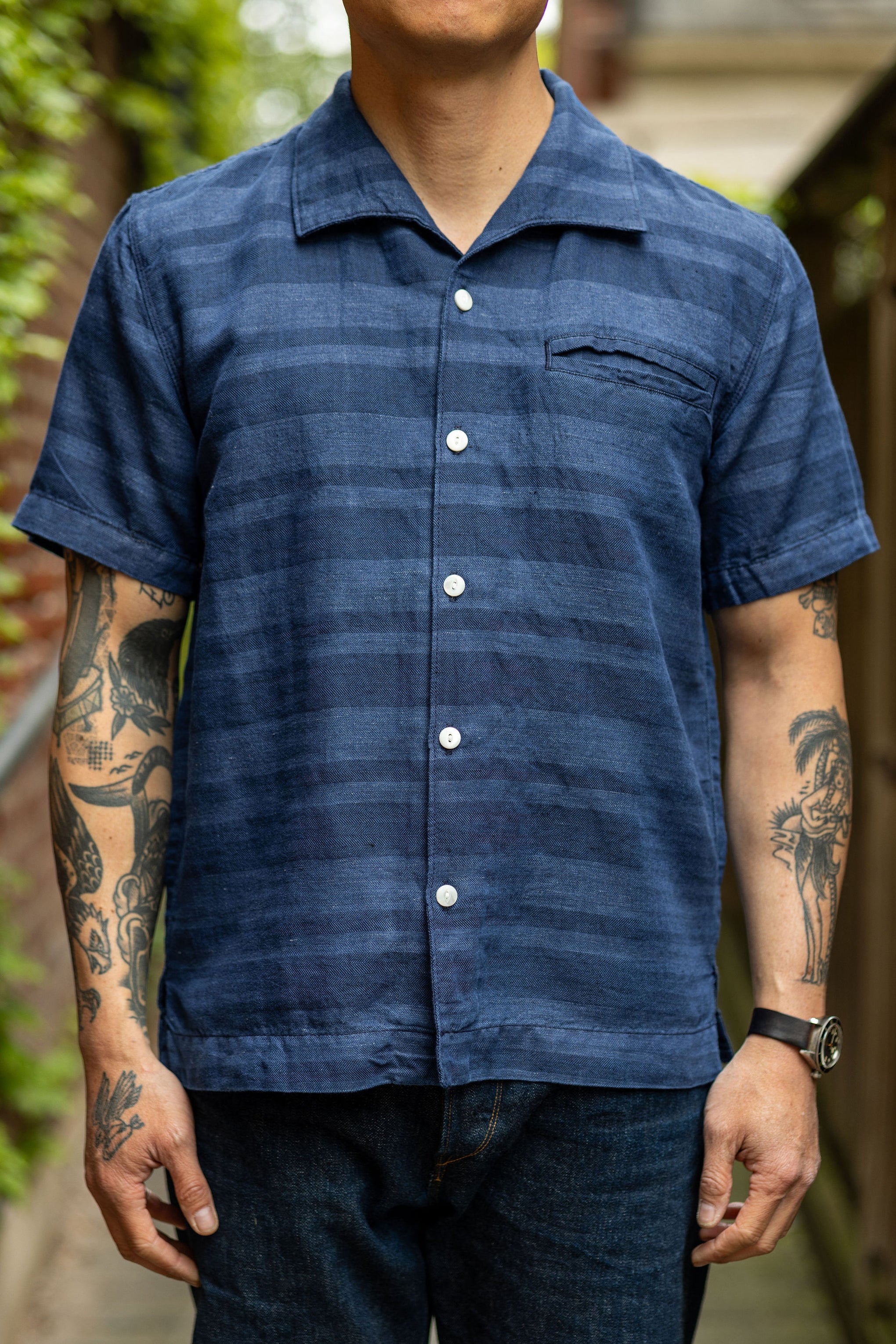 Freenote Cloth - Franklin & Poe