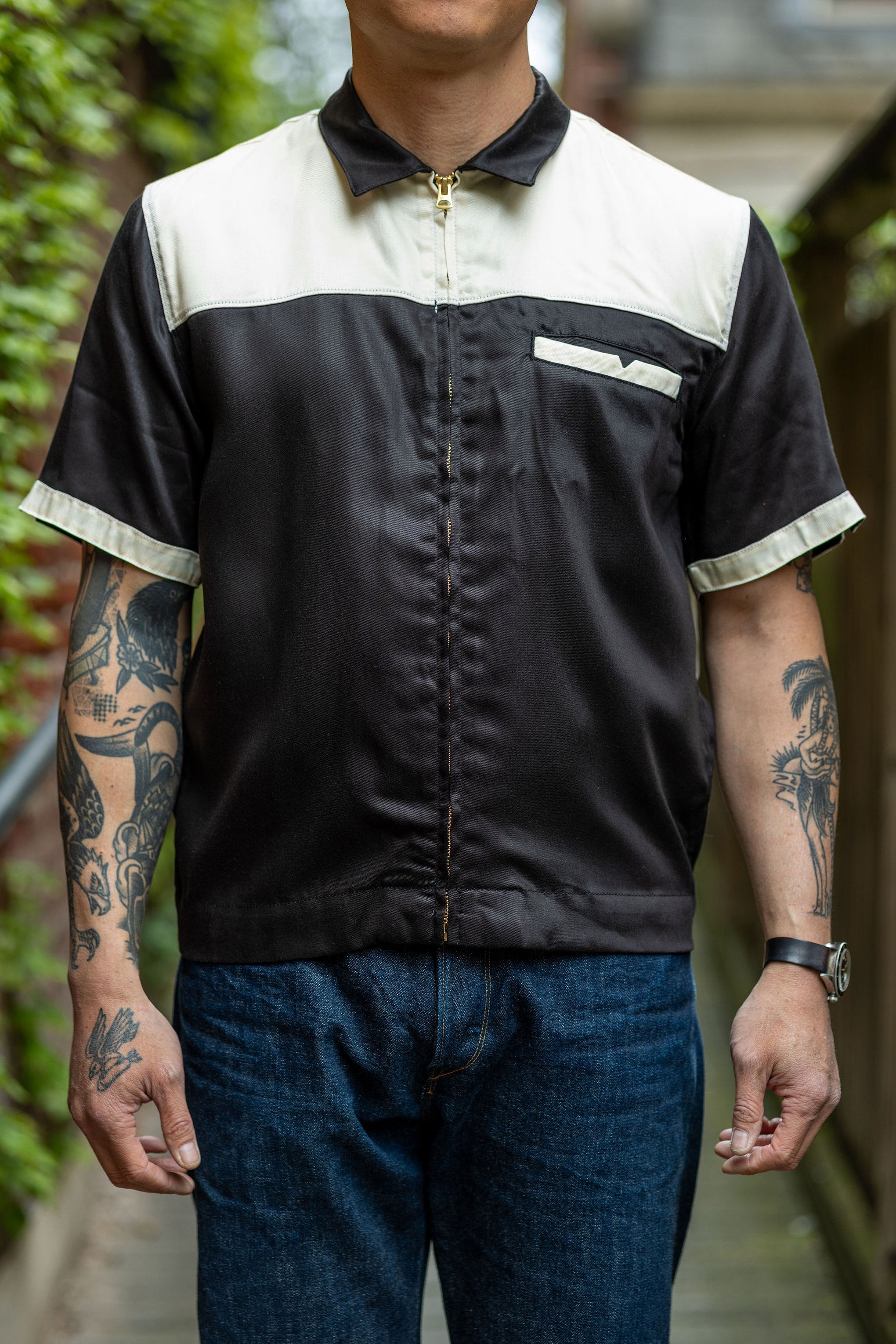 Freenote Cloth - Franklin & Poe