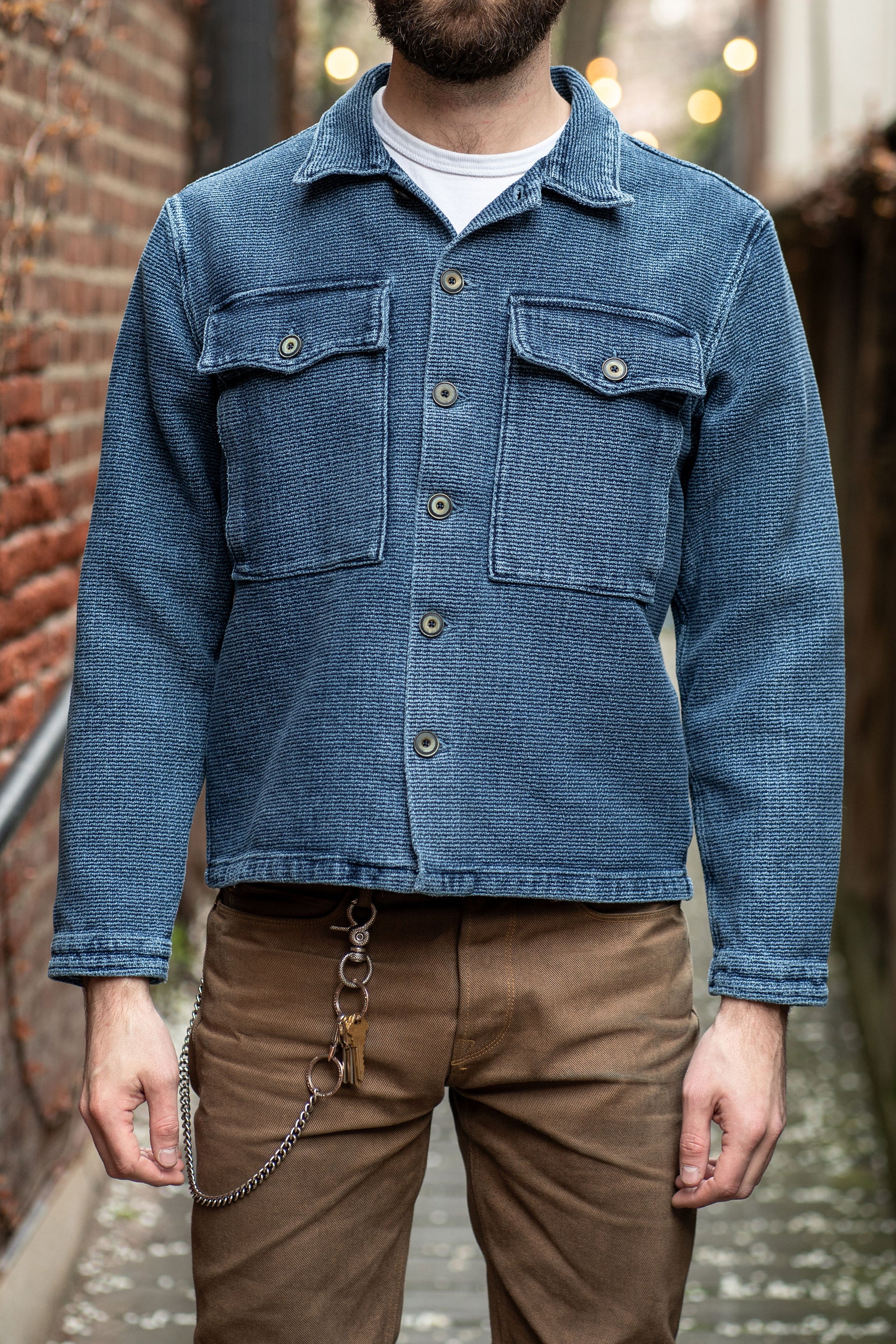 Freenote Cloth - Franklin & Poe