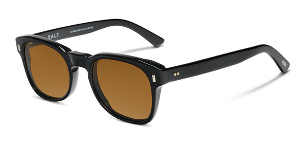 Salt Optics Coolidge - Black - Franklin & Poe