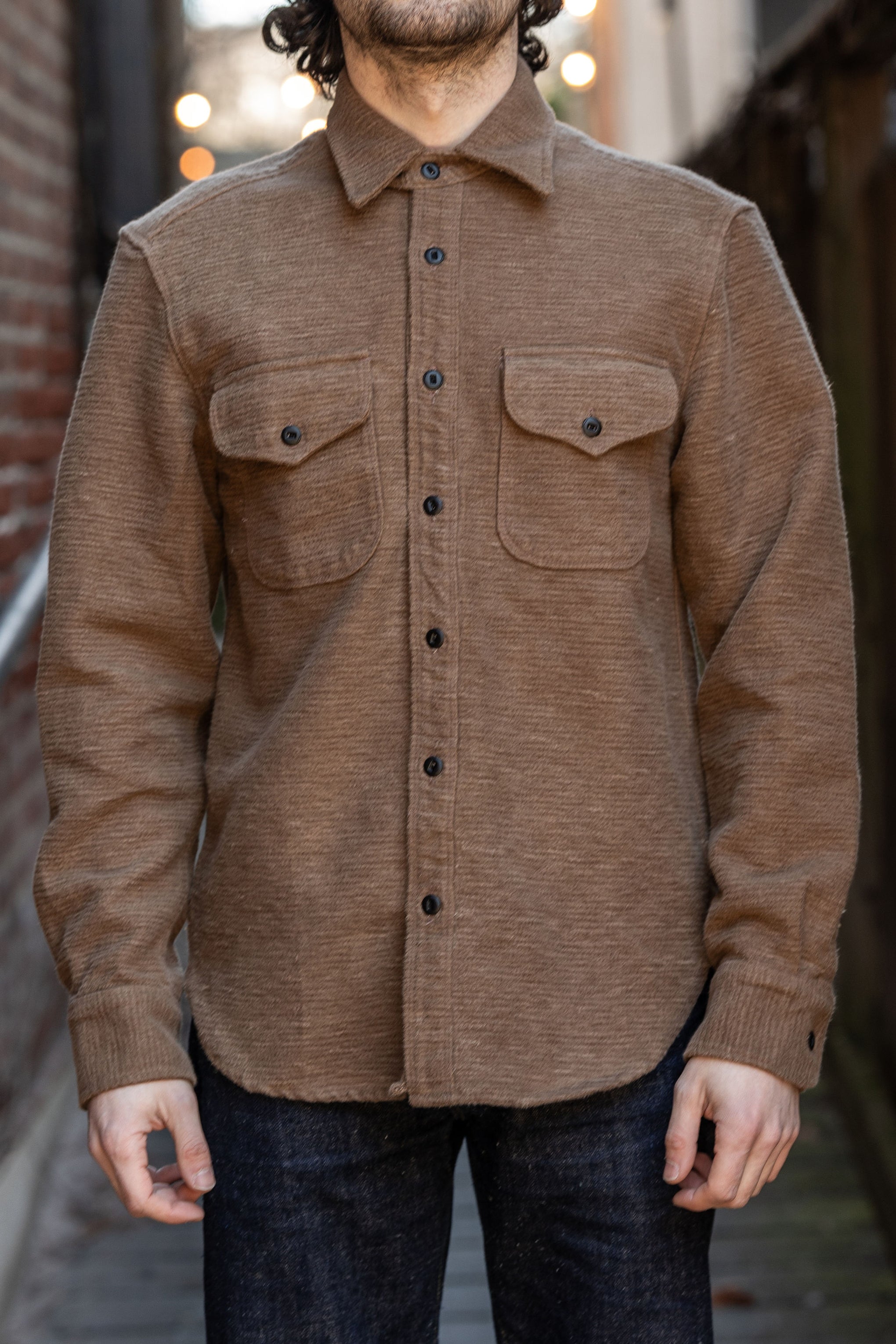 Freenote Cloth - Franklin & Poe