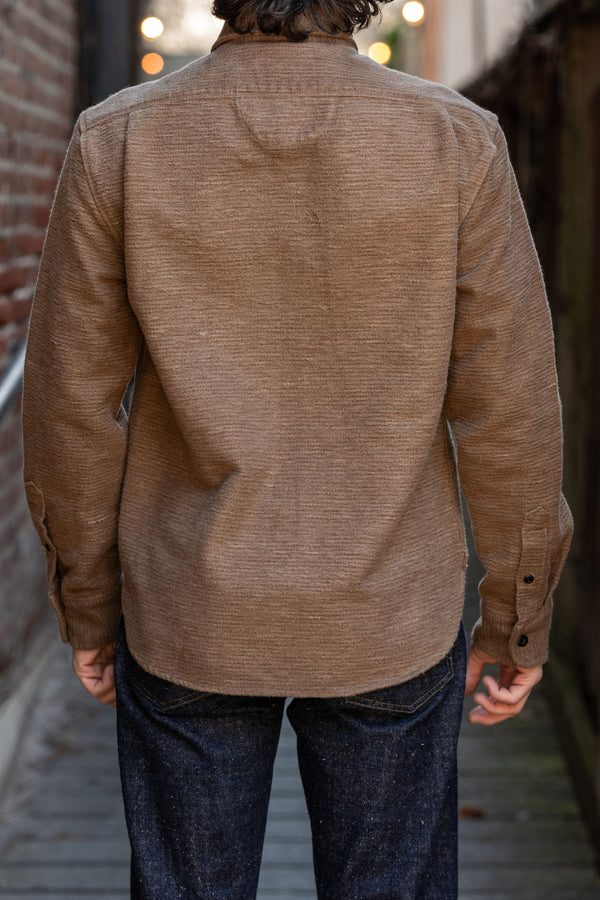 Freenote Cloth Wells - Tan - Franklin & Poe