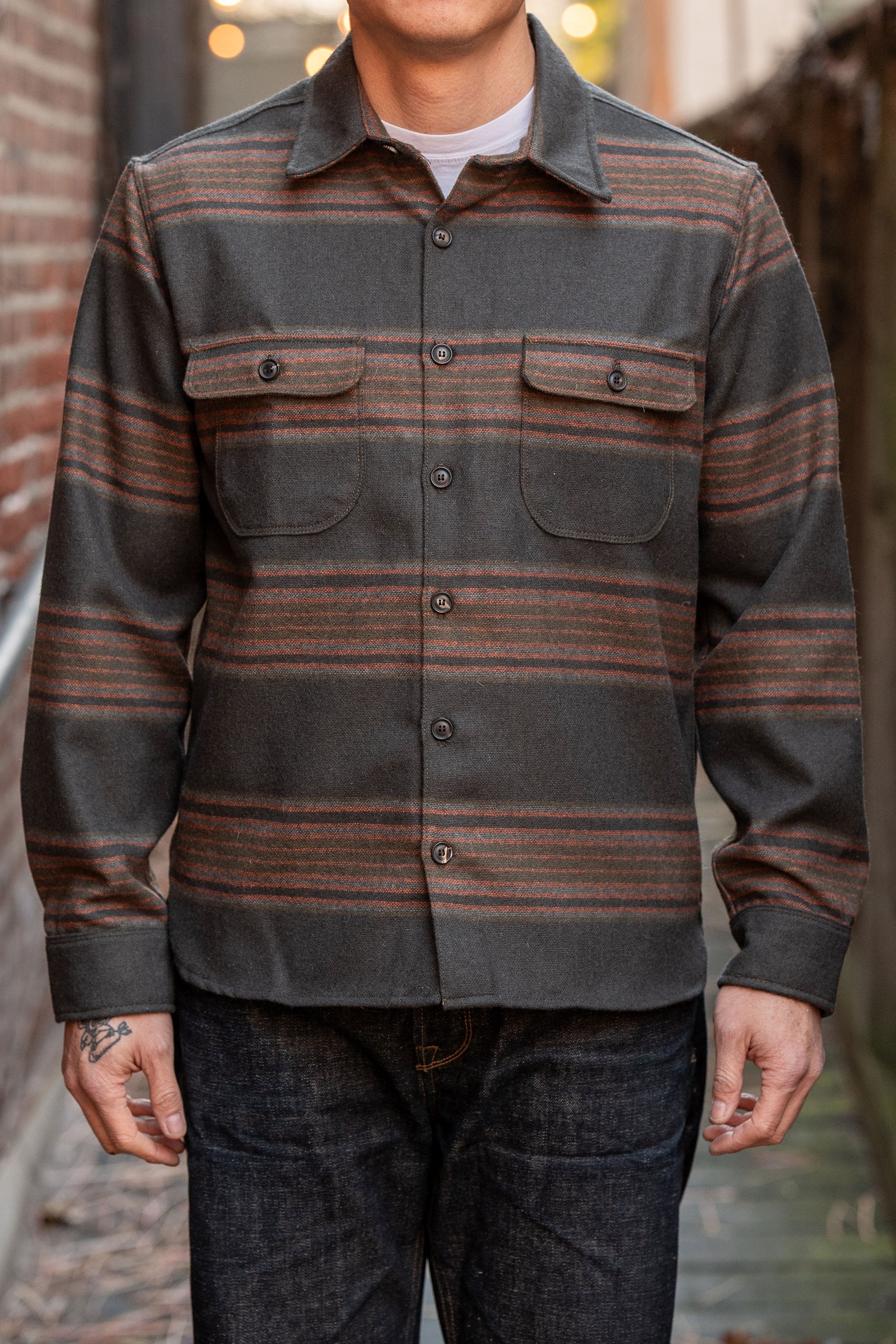 Freenote Cloth - Franklin & Poe