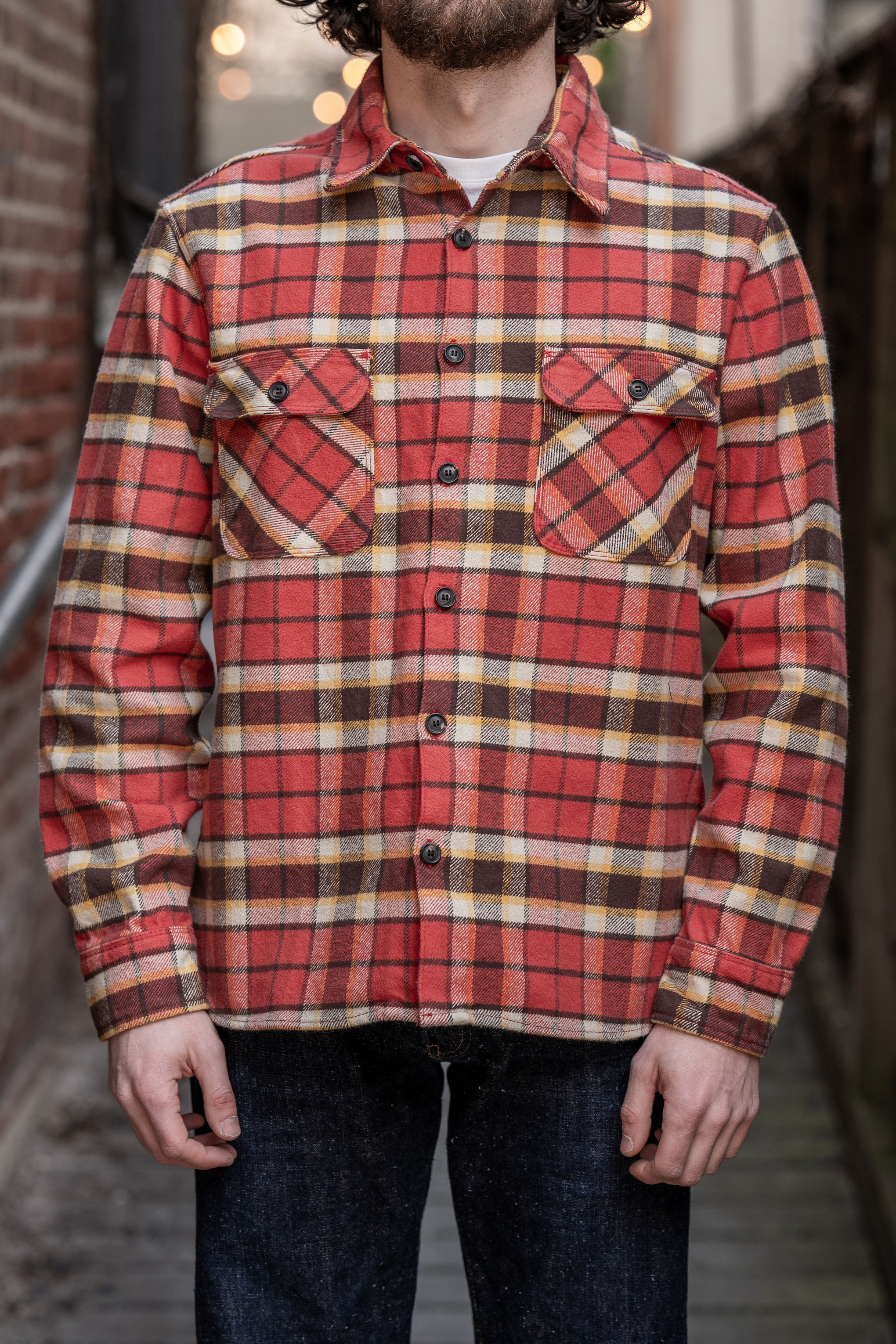 Freenote Cloth - Franklin & Poe