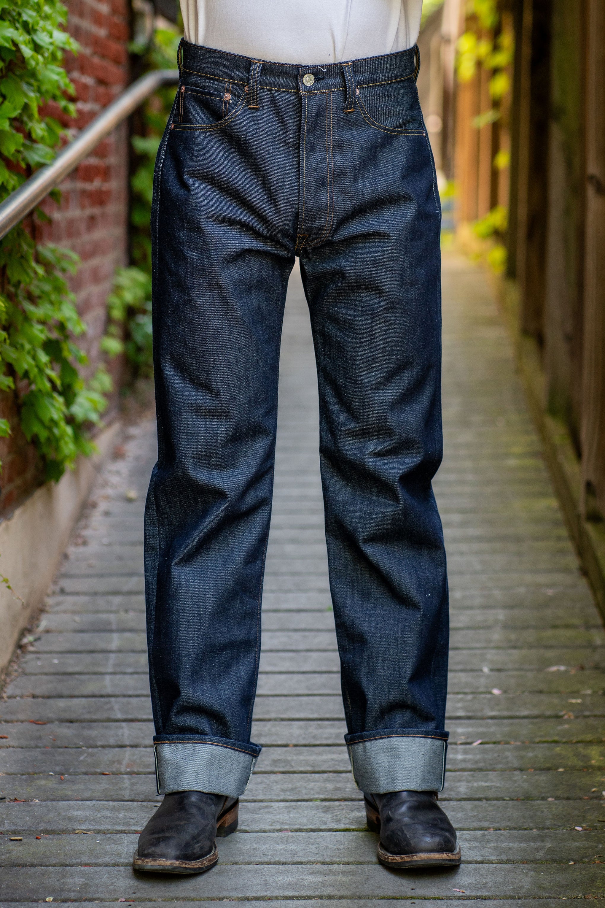 Mister Freedom - Franklin & Poe