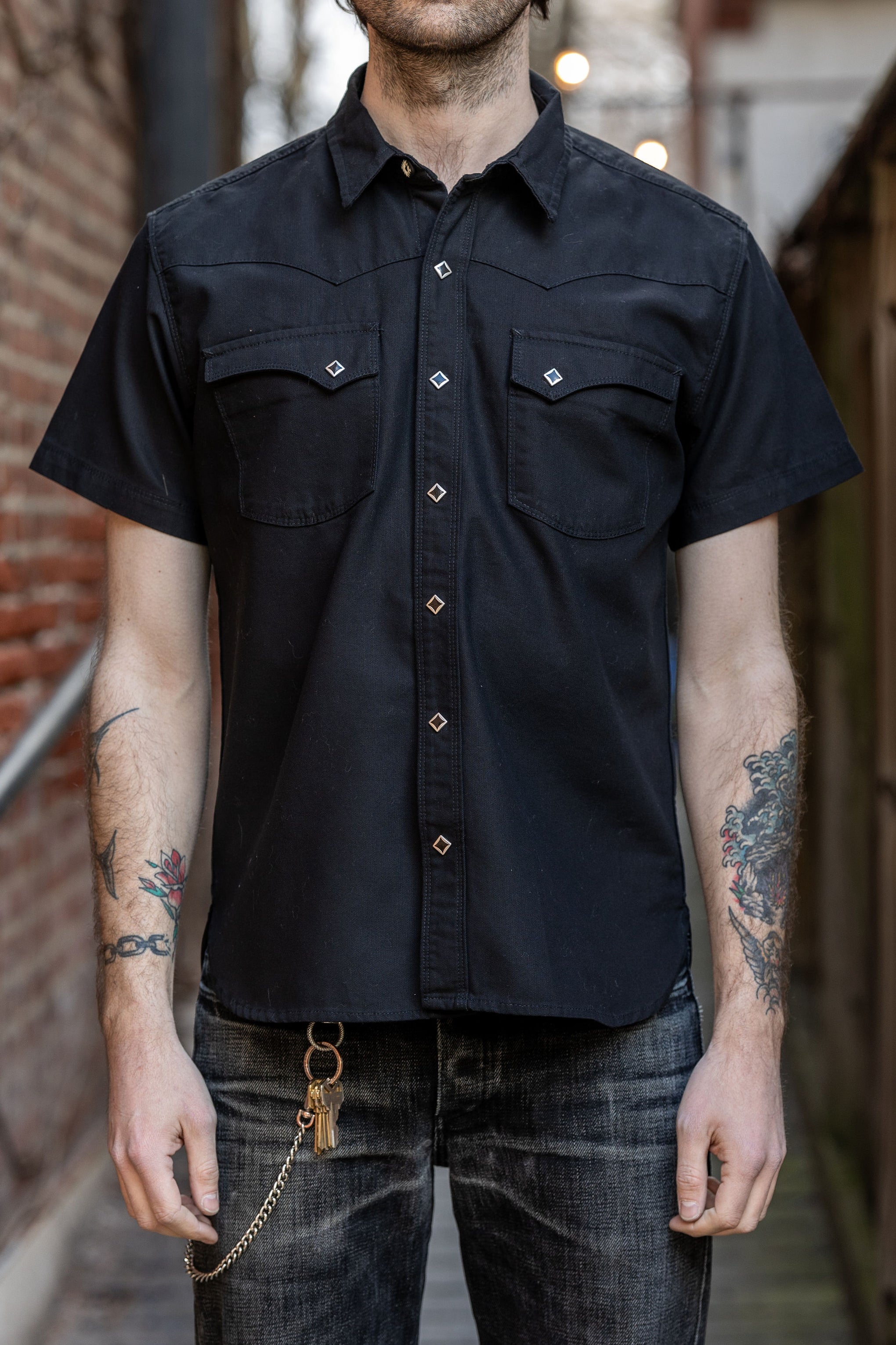 Freenote Cloth - Franklin & Poe