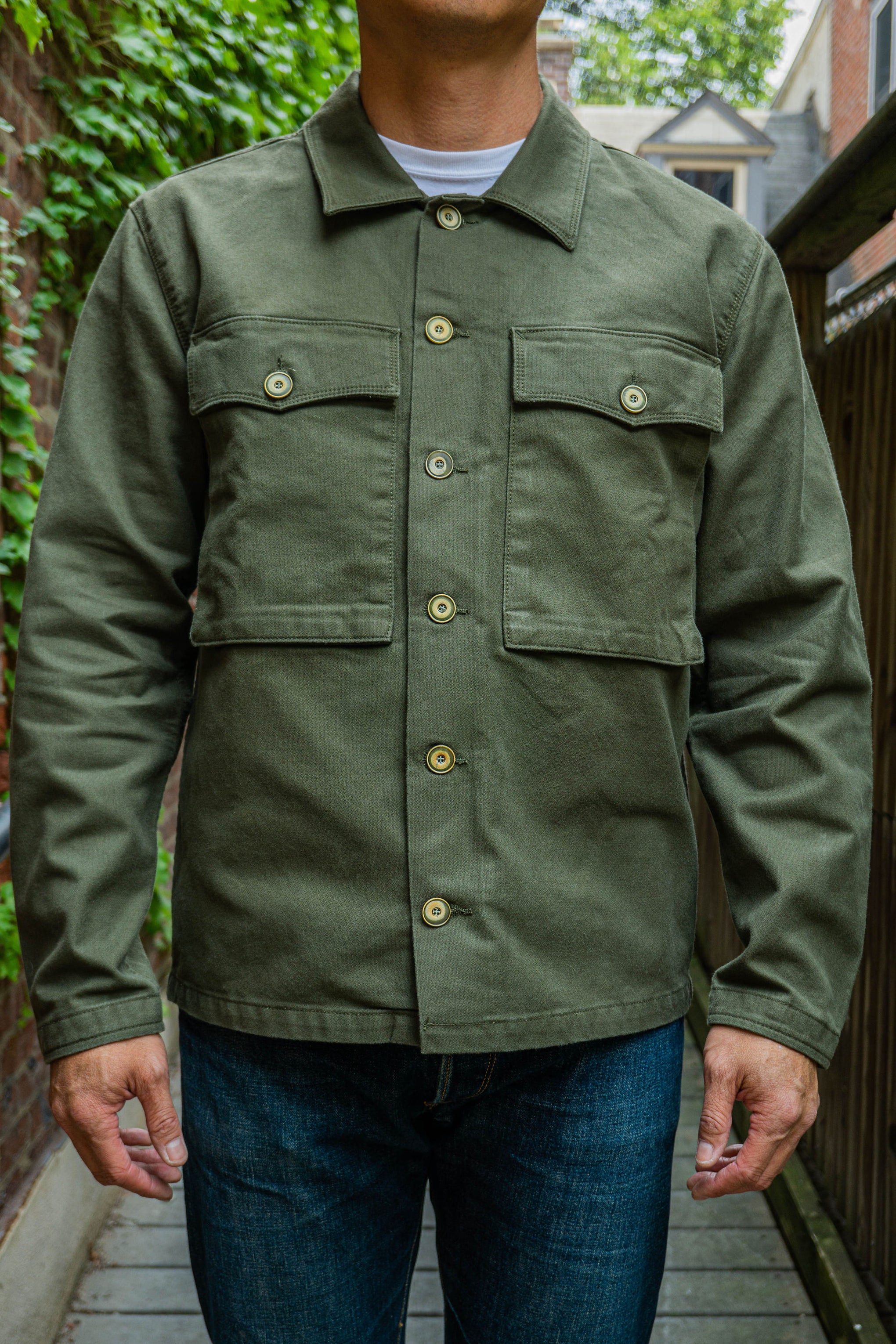 Freenote Cloth - Franklin & Poe