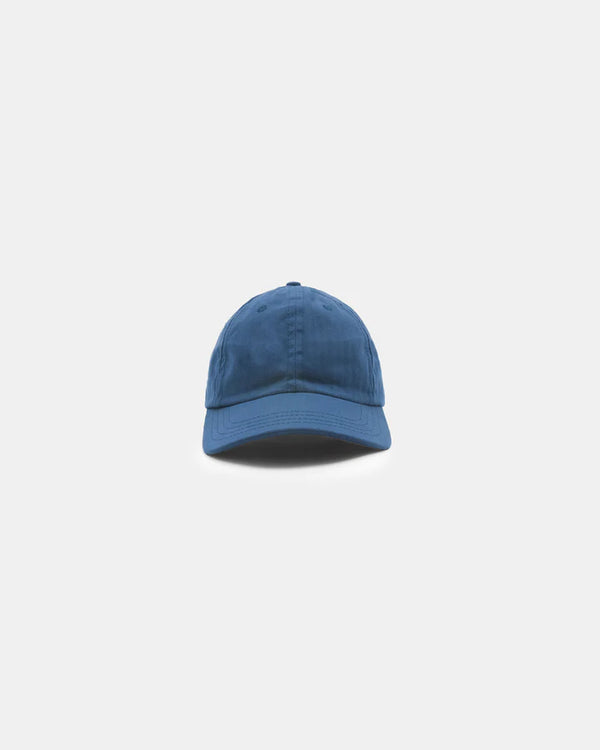 Dehen 1920 Waxed Baseball Hat - Mock Blue - Franklin & Poe