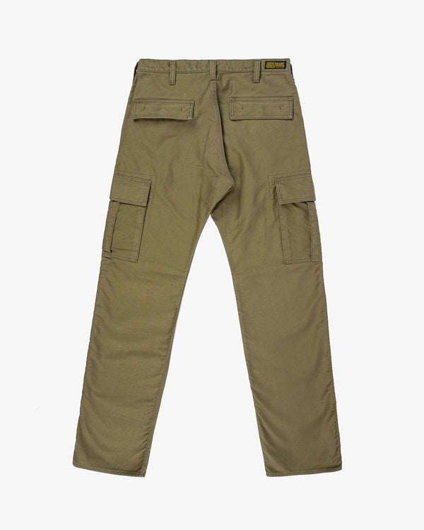 IH-738-KHA Whipcord Cargo Pants - Khaki - Franklin & Poe IH-738-KHA Whipcord Cargo Pants - Khaki - Franklin & Poe