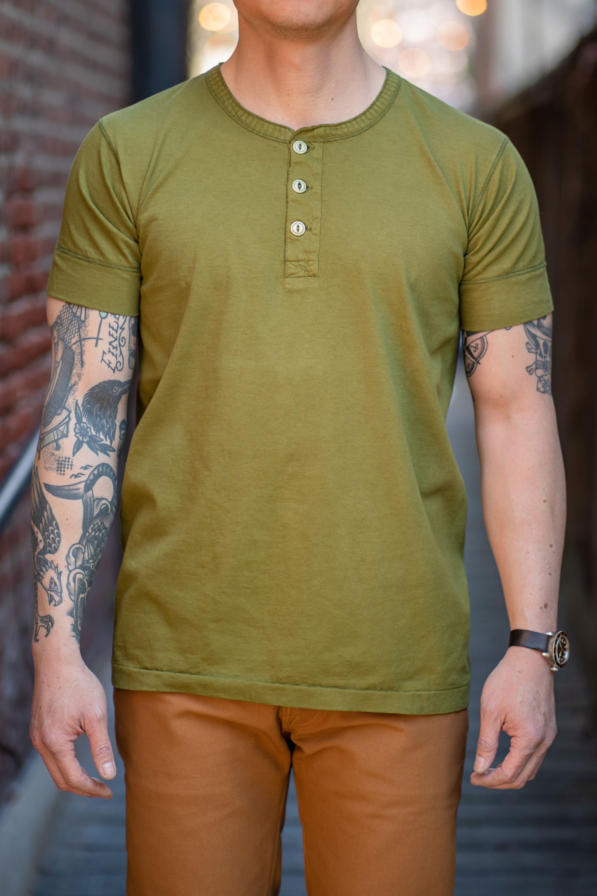 Mister Freedom - Franklin & Poe