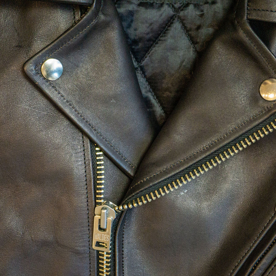 Fine Creek Leather Leon - Shinki Horsehide - Franklin & Poe