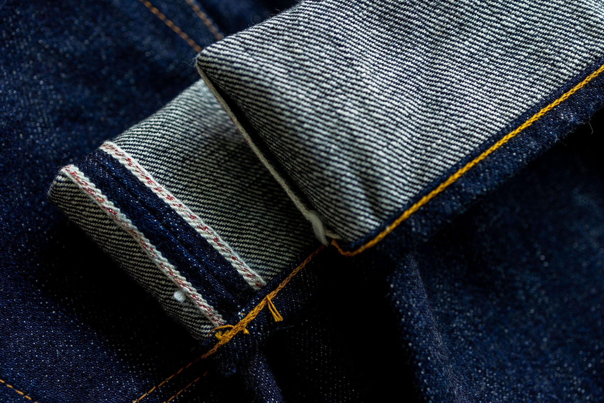 Samurai S5000VX21ozII 21oz Cho-Kiwami Selvedge Straight Fit - One Wash ...