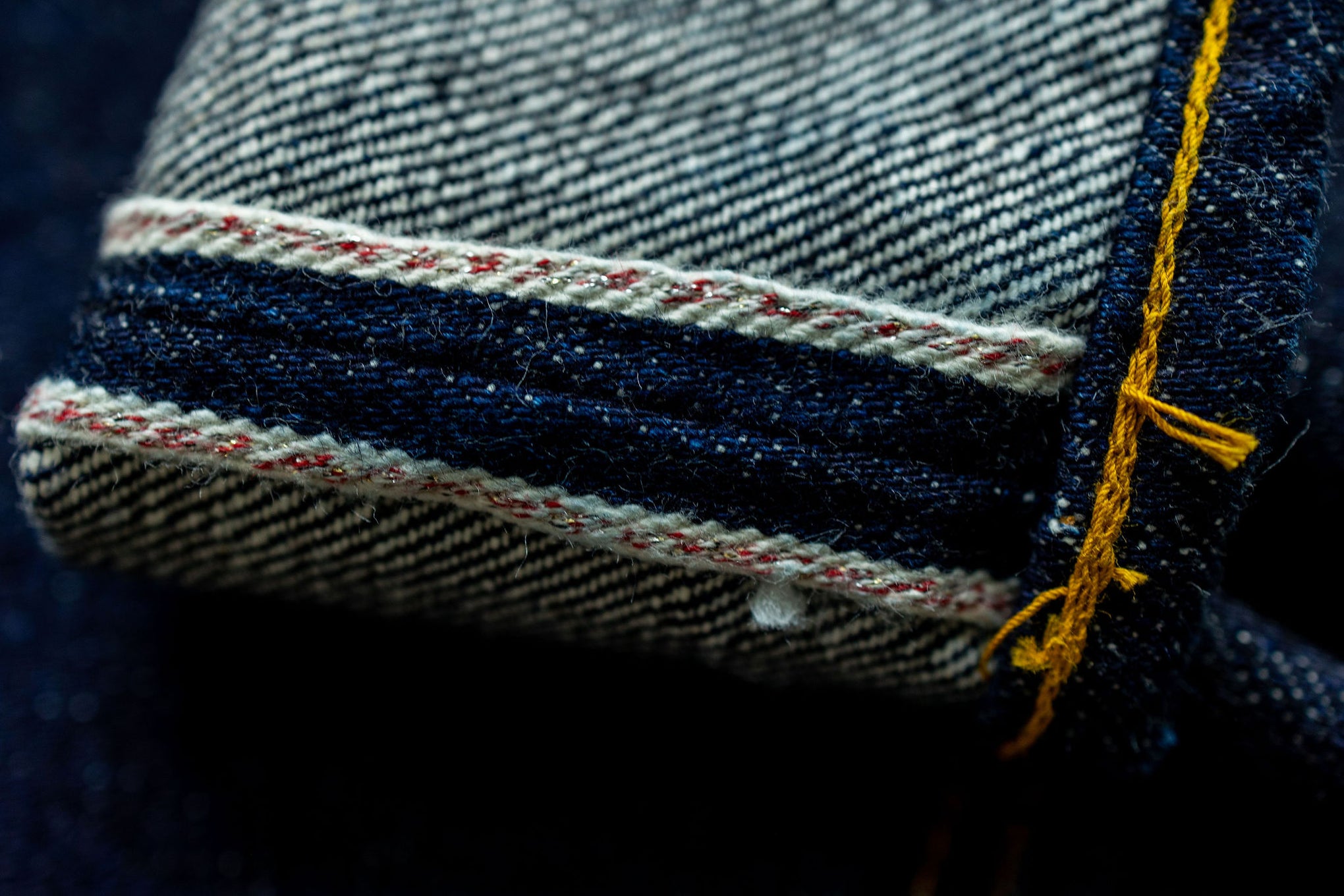 Samurai S5000VX21ozII 21oz Cho-Kiwami Selvedge Straight Fit - One Wash ...