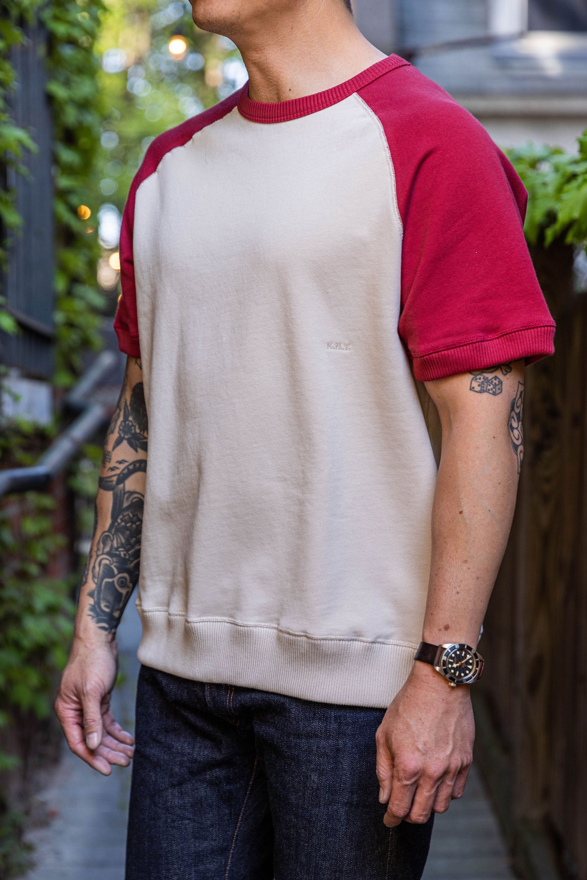 Knickerbocker - Franklin & Poe